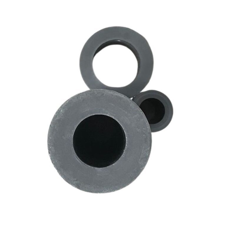 Barra hueca Teflón / Bisulfuro de molibdeno