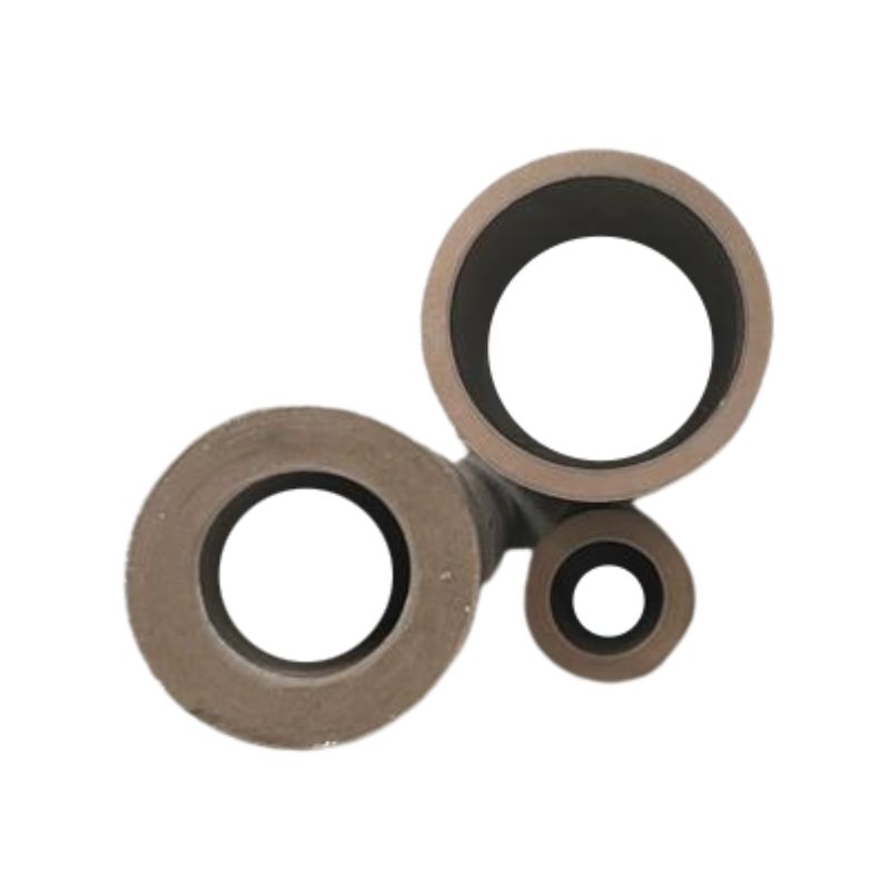 Barra hueca Teflón / Bronce